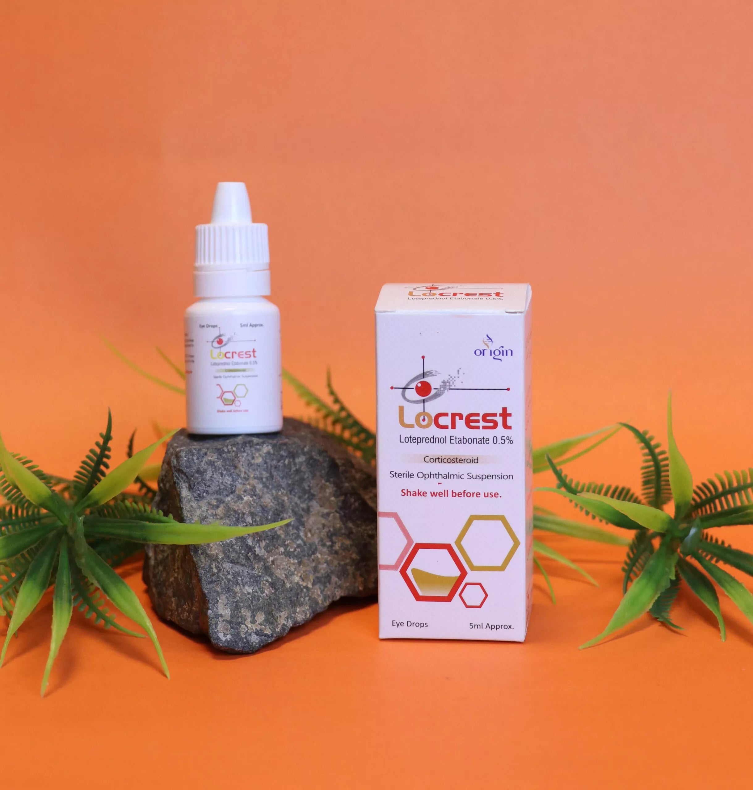 Locrest Eye Drop – Origin Pharma